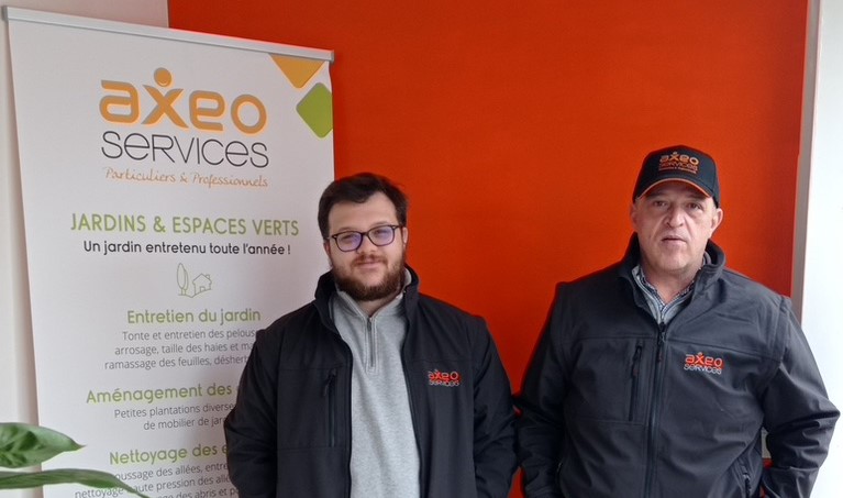 Axeo Services